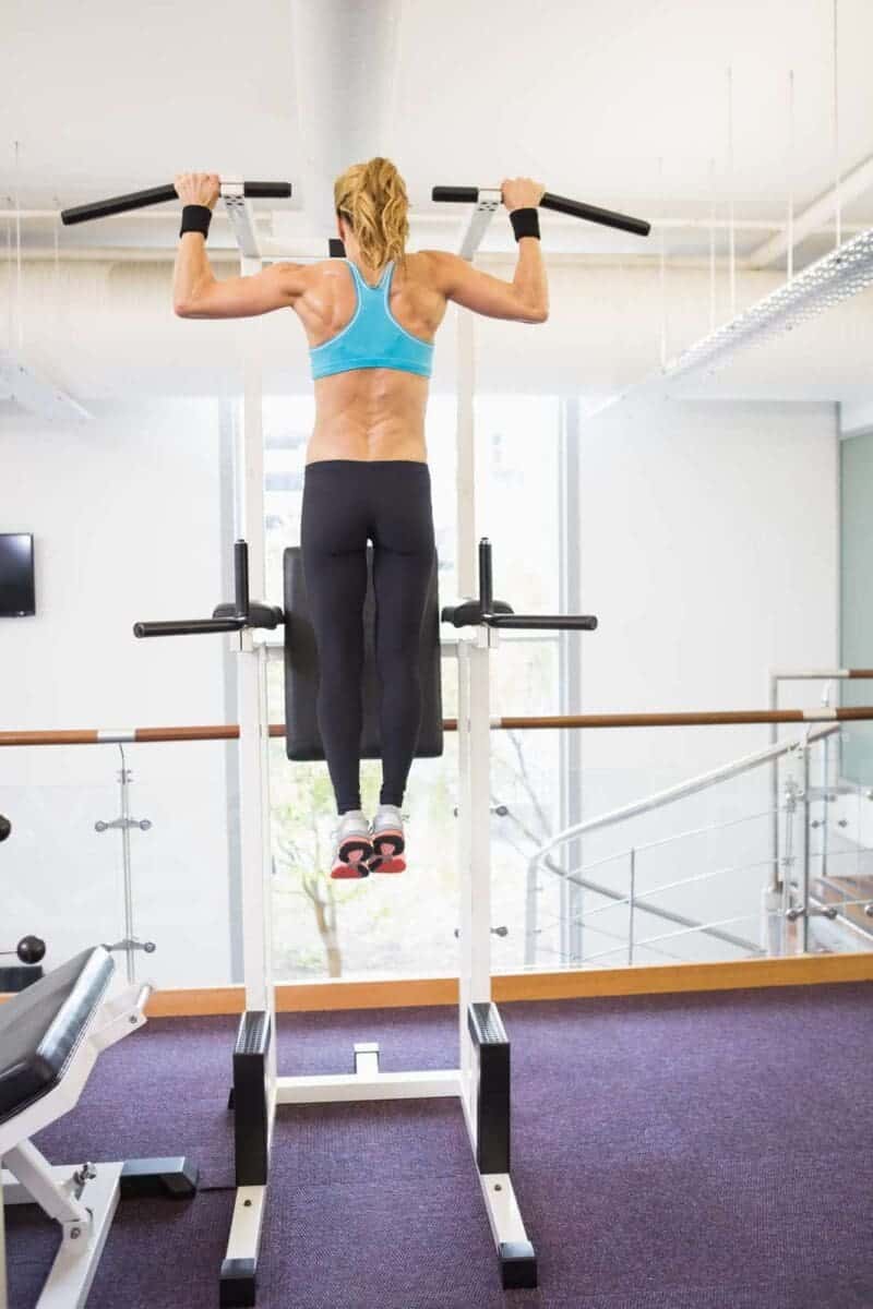 10 Fascinating Benefits Of Pull Ups