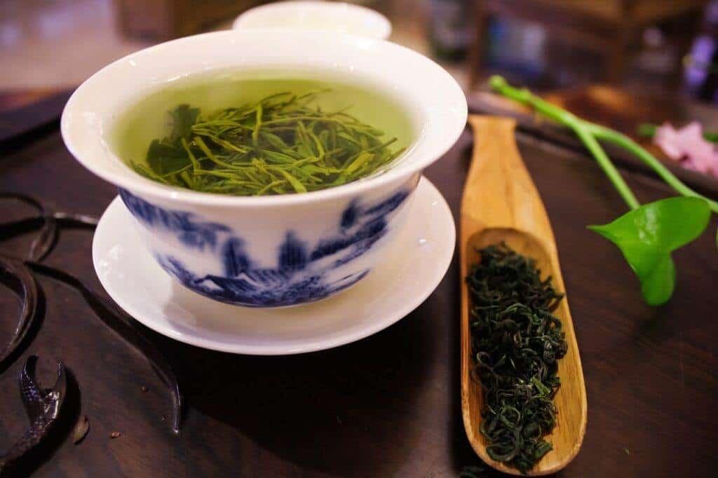 The Best Time To Drink Green Tea
