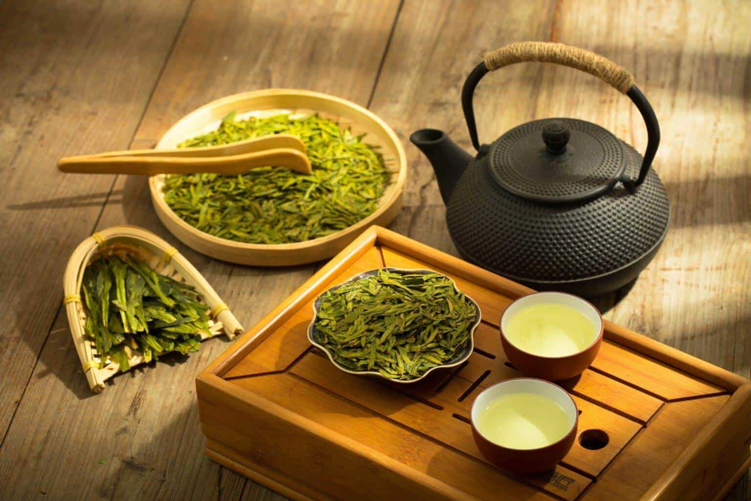 The Best Time To Drink Green Tea
