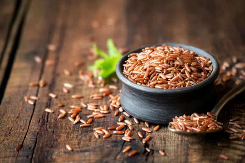 Top 10 Amazing Organic Red Rice Benefits - Icy Health