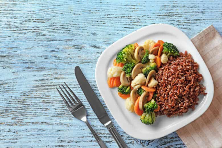 Top 10 Amazing Organic Red Rice Benefits - Icy Health