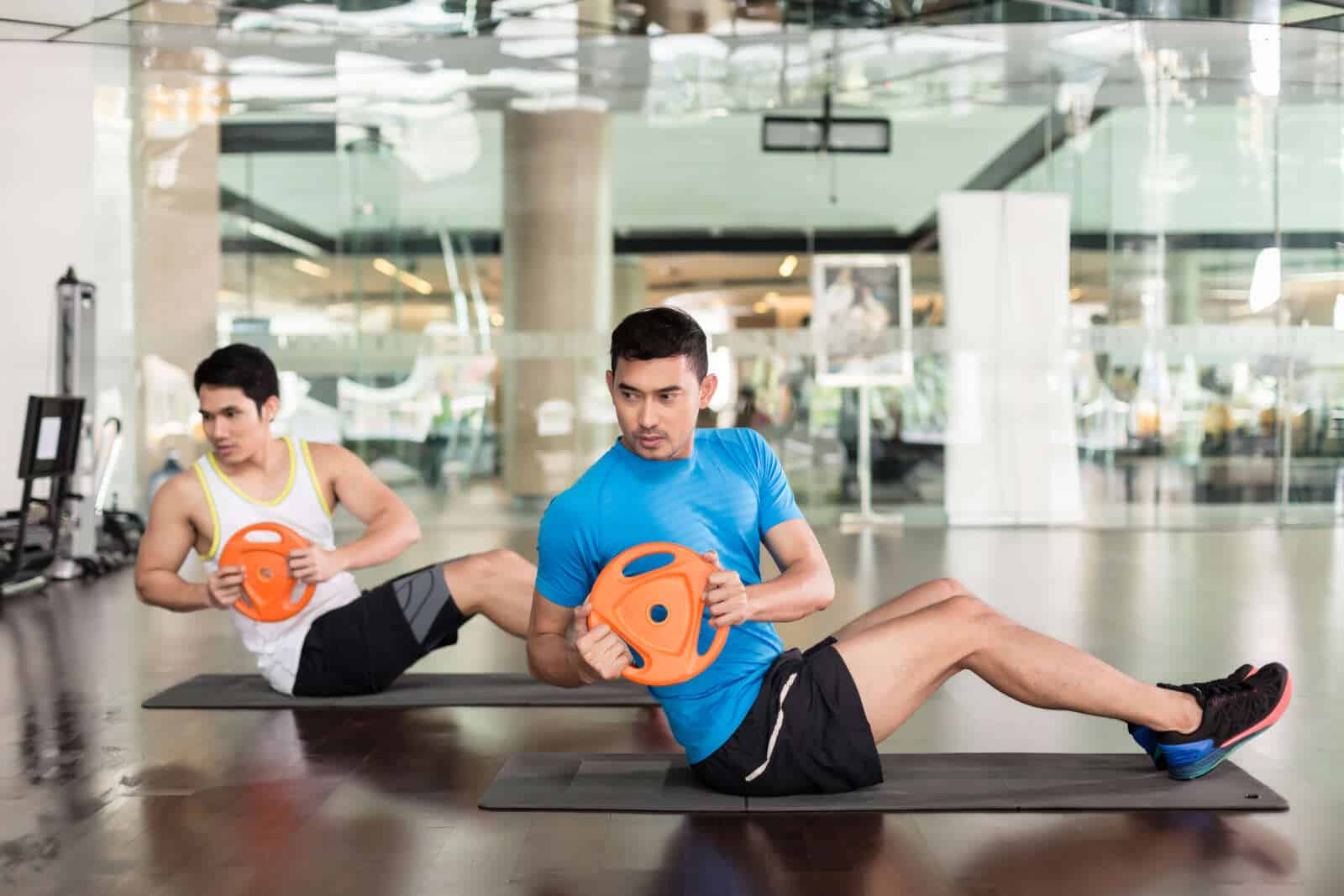 12 Terrific Muscular Endurance Exercises - Icy Health