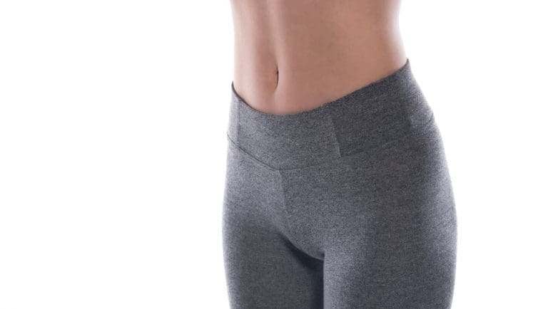 6 Terrific Types Of Butt Shapes