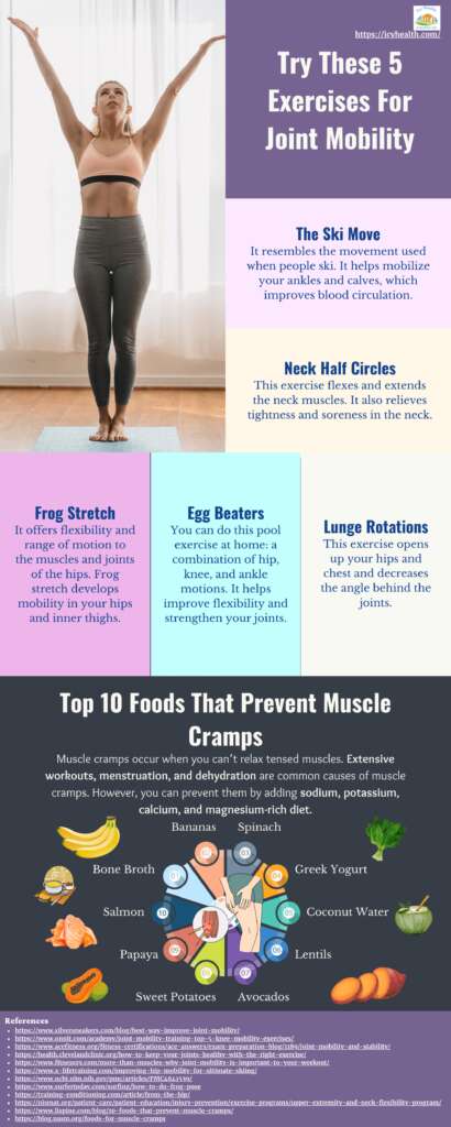 7 Effective Tension Release Exercises
