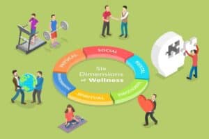 7 Dimensions of Health - Icy Health