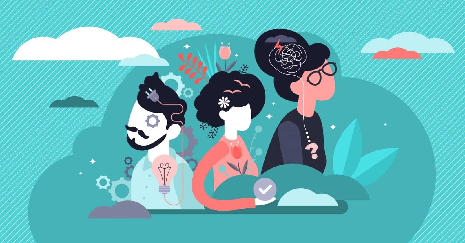 Expressive Personality Type Guide - 5 Easy Steps - Icy Health