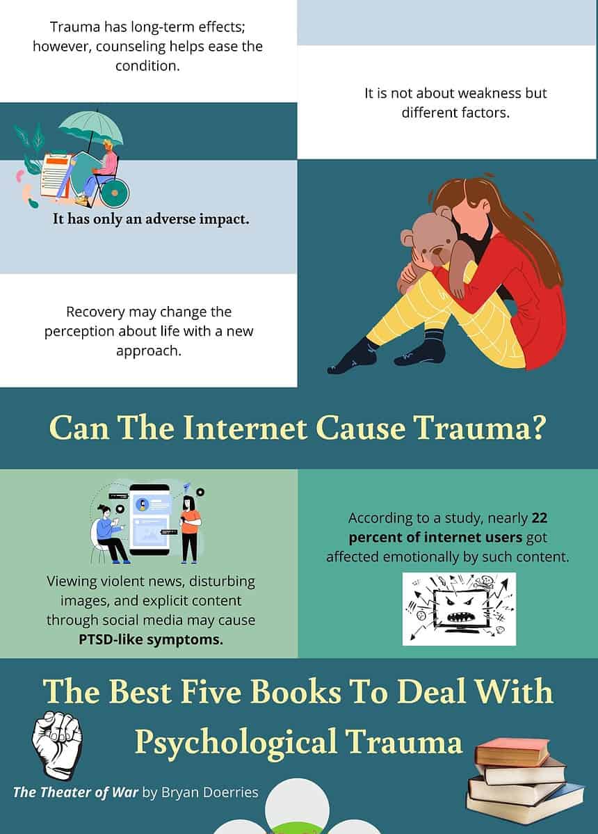 How To Recover From Emotional Trauma: 5 Simple Ways