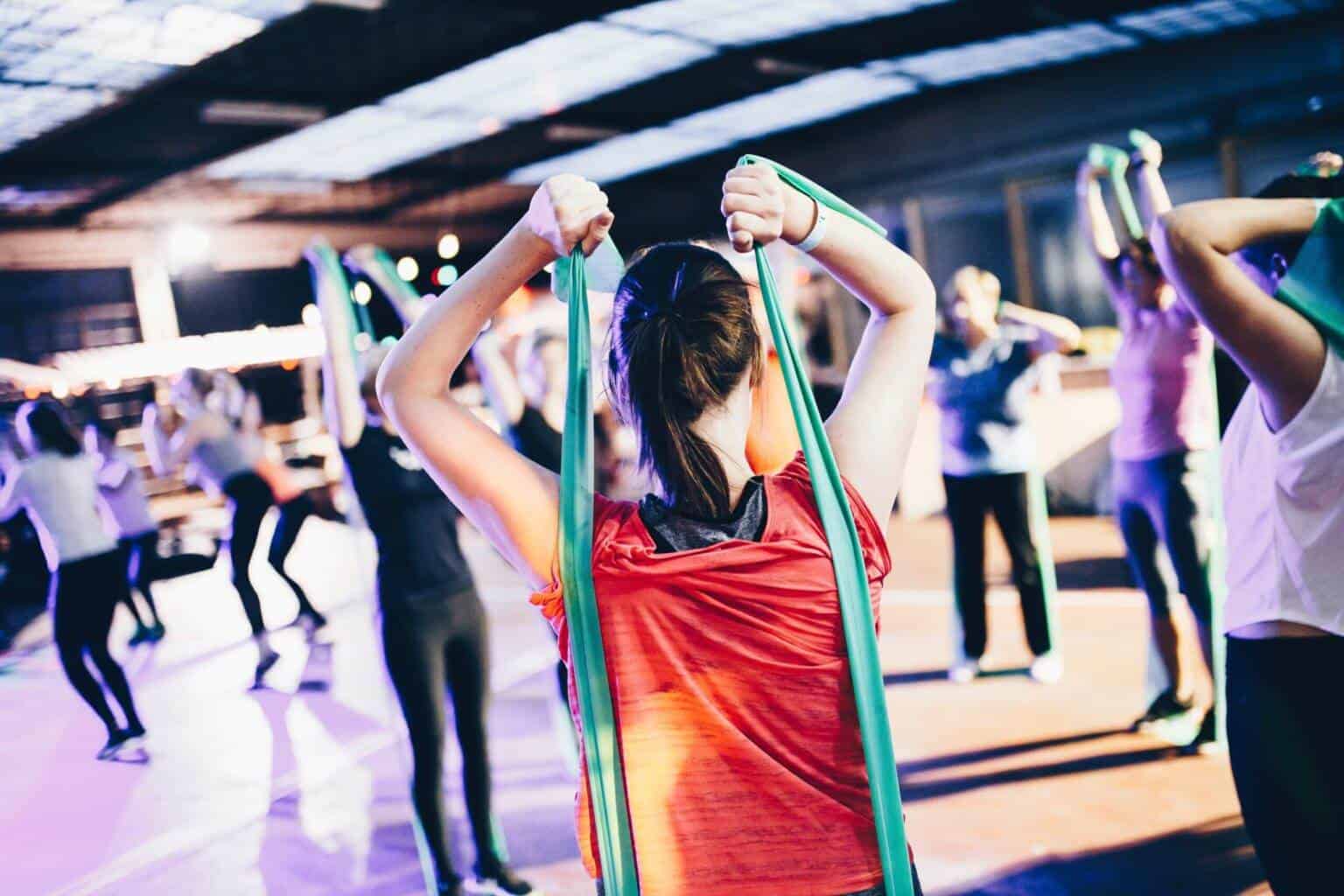 The Ultimate Guide To Effective Figure 8 Workout