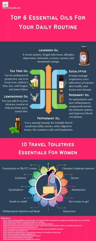 What Are Toiletries? 16 Must-Have Toiletries