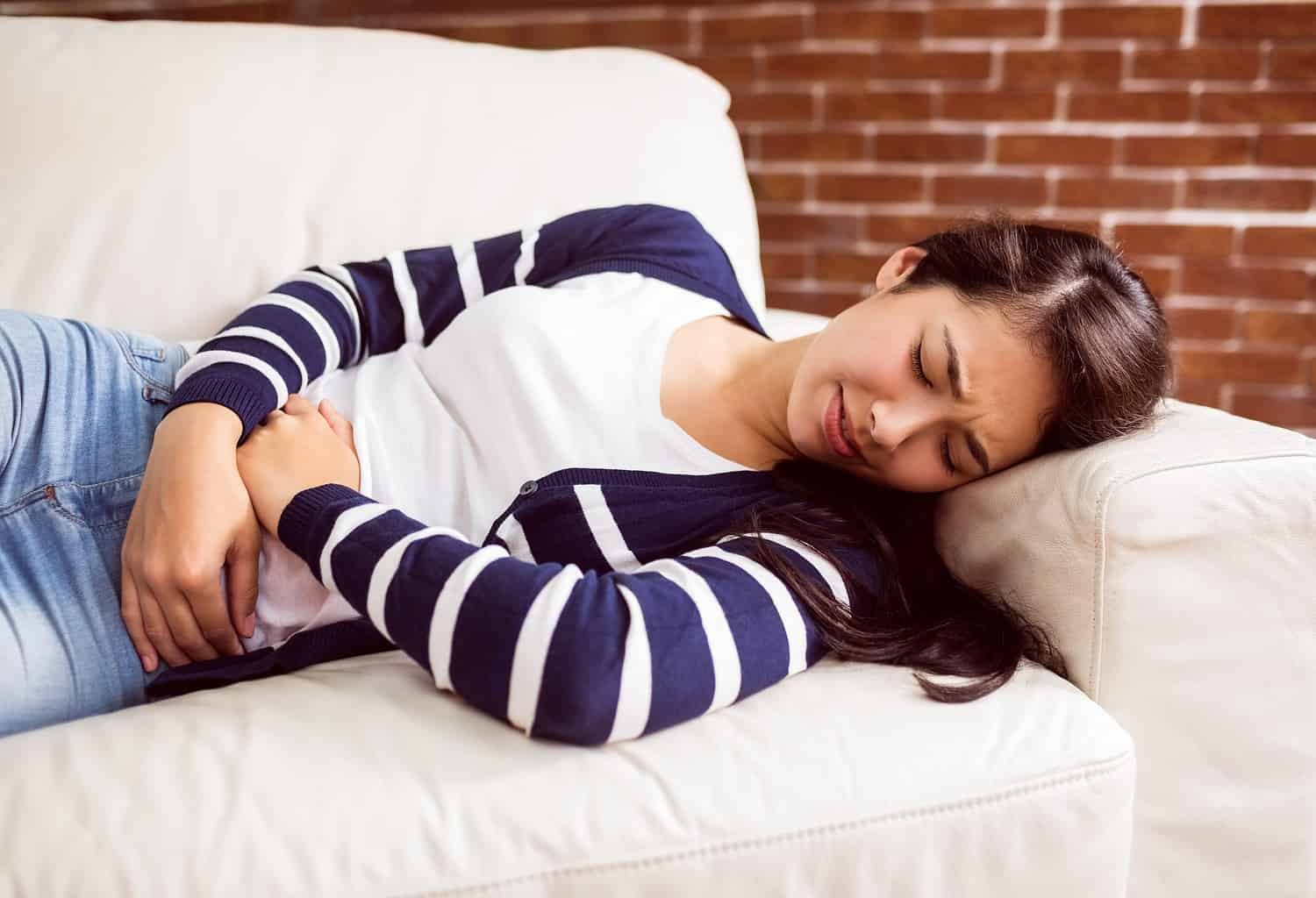 What Does A Period Without Cramps Mean?