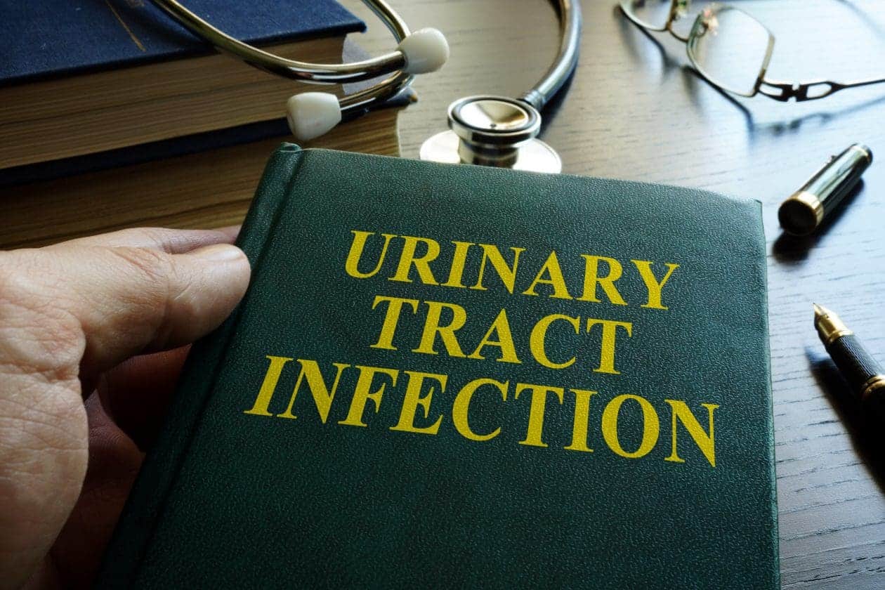 How to Get Rid of A Urinary Tract Infection? - Icy Health