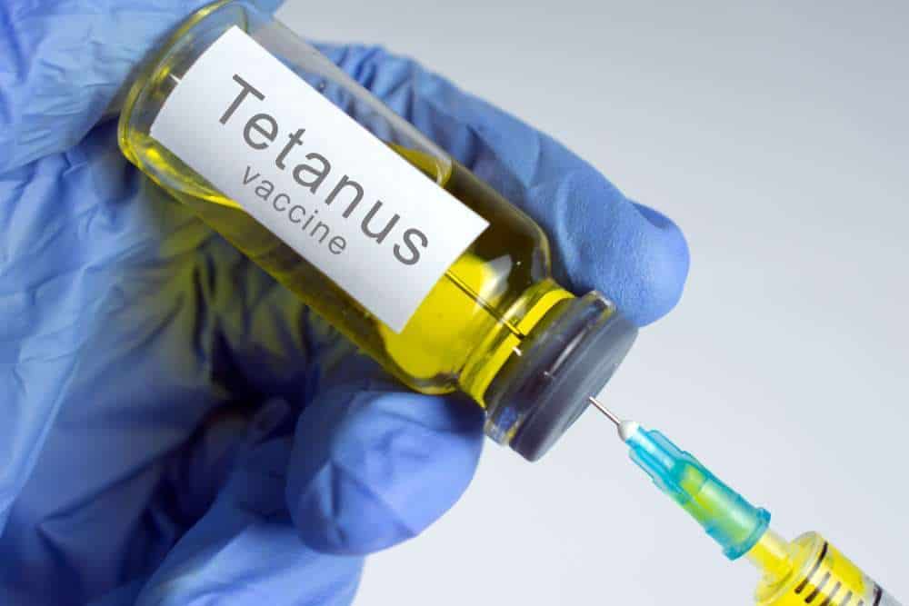 6 Symptoms Of Tetanus And Its Effective Treatment 6 Symptoms Of Tetanus And Its Effective Treatment