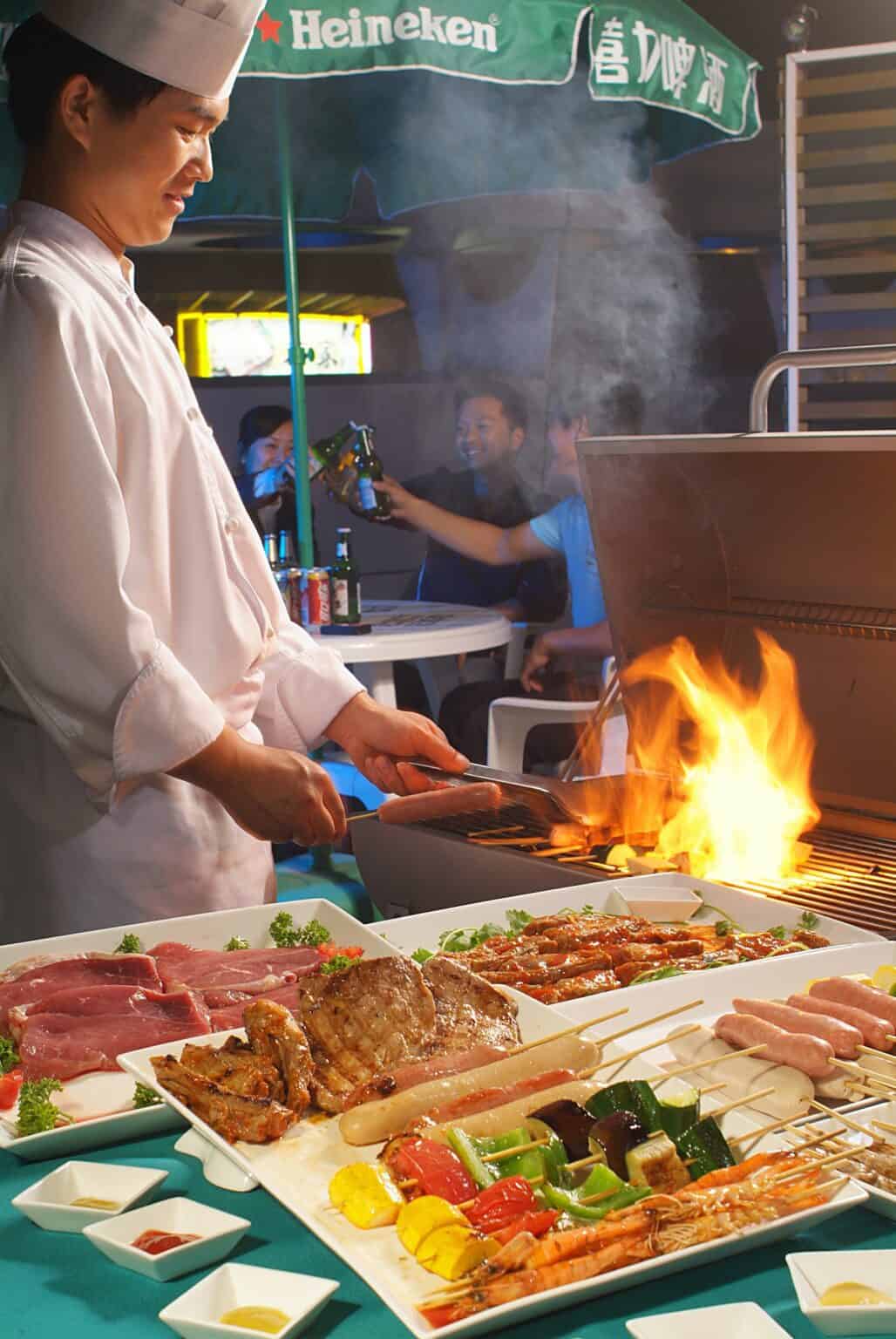 What Is Hibachi Food? The Guide To 6 Best Selling Eats
