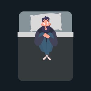Everything You Must Know About Insomnia and Anxiety - Icy Health