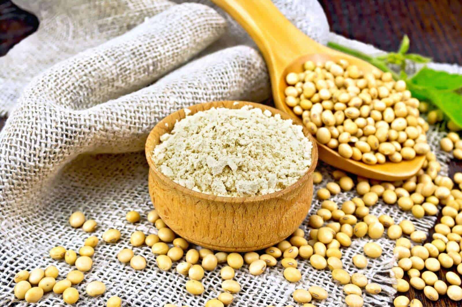 What Is Soy Lecithin? 4 Excellent Health Benefits