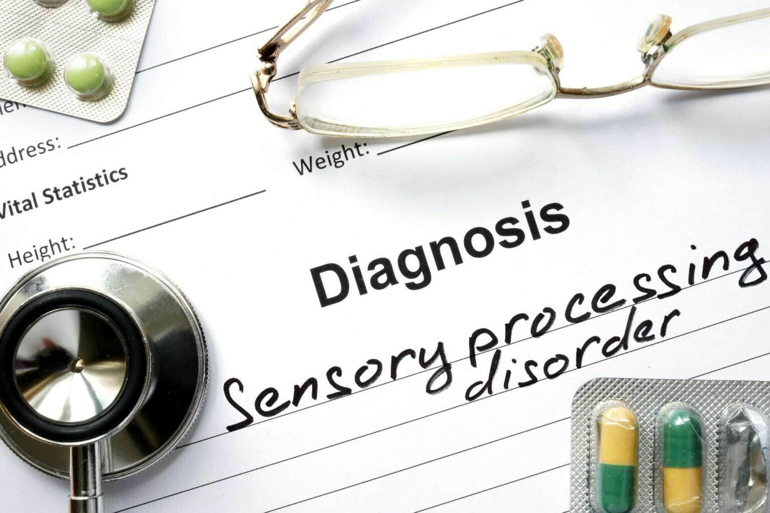 Types Of Sensory Disorders: Understanding The Major Categories