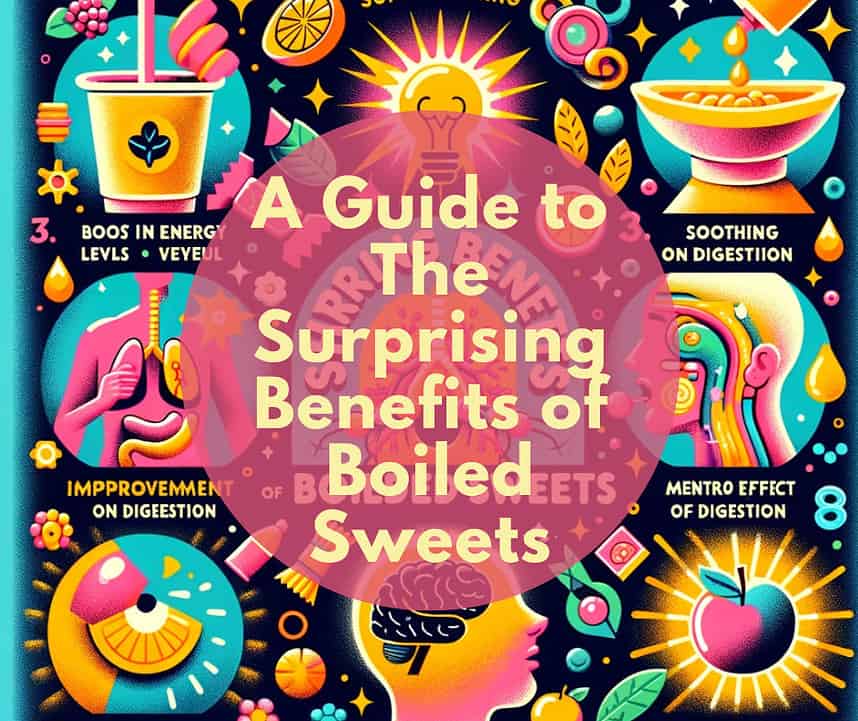 A Guide To The Surprising Benefits Of Boiled Sweets