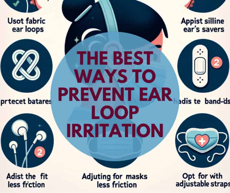 Effective Ways To Prevent Ear Loop Irritation