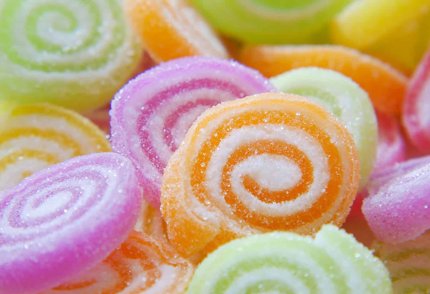 A Guide To The Surprising Benefits Of Boiled Sweets