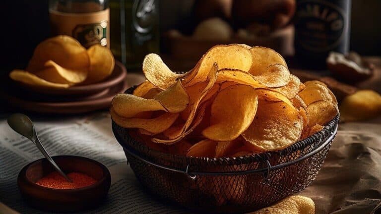 Can I Eat Potato Chips With Acid Reflux?