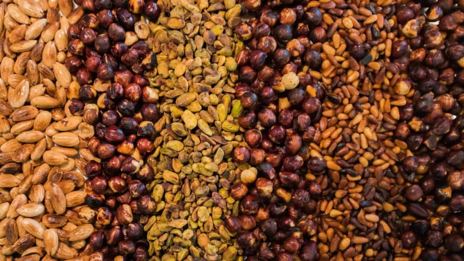What Nuts Are Good For Acid Reflux?