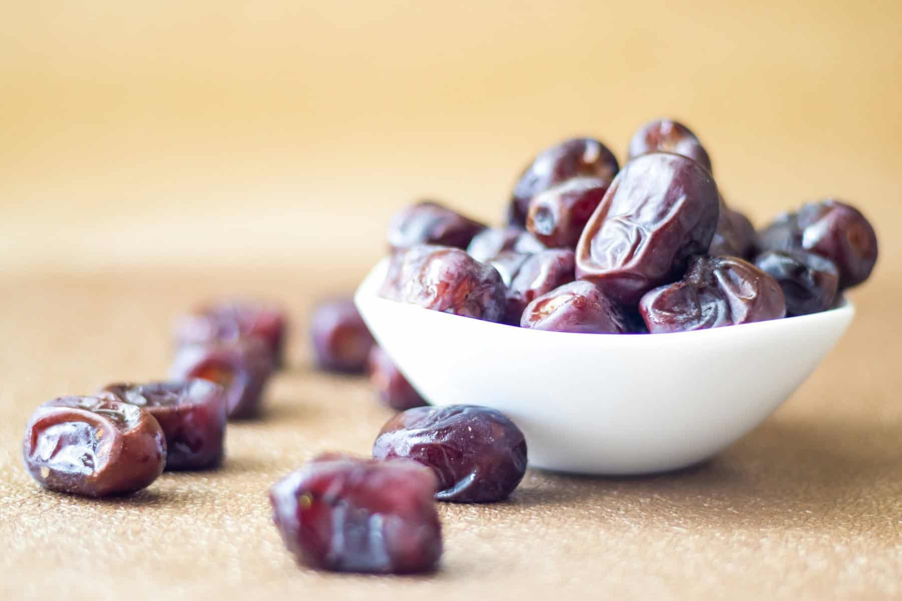 Are Dates Good For Reducing Acid, Like Acid Reflux?